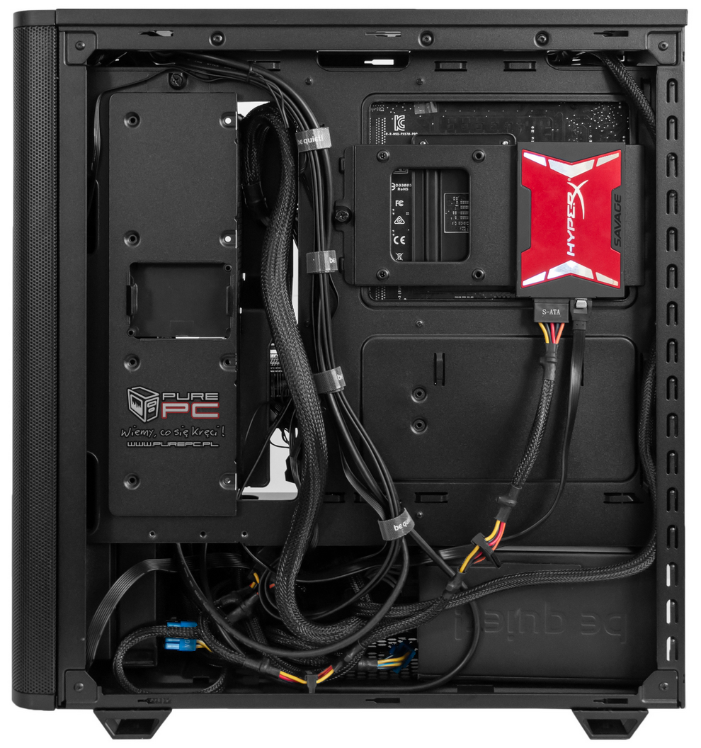 Test obudowy komputerowej be quiet! Pure Base 501 DX - Czyli Pure Base ...