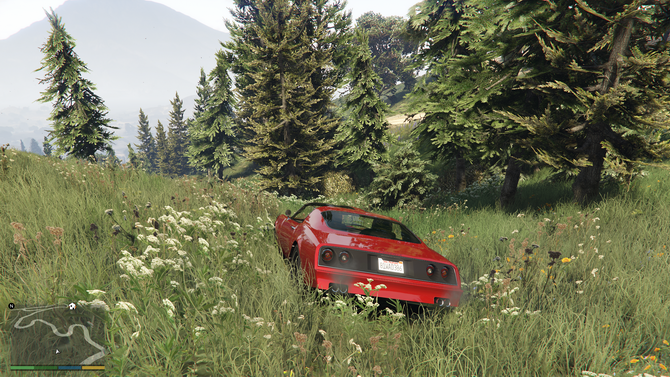 Test wydajności GTA V Enhanced - Ray tracing podnosi wymagania ... Test wydajności GTA V Enhanced - Ray tracing podnosi wymagania ...