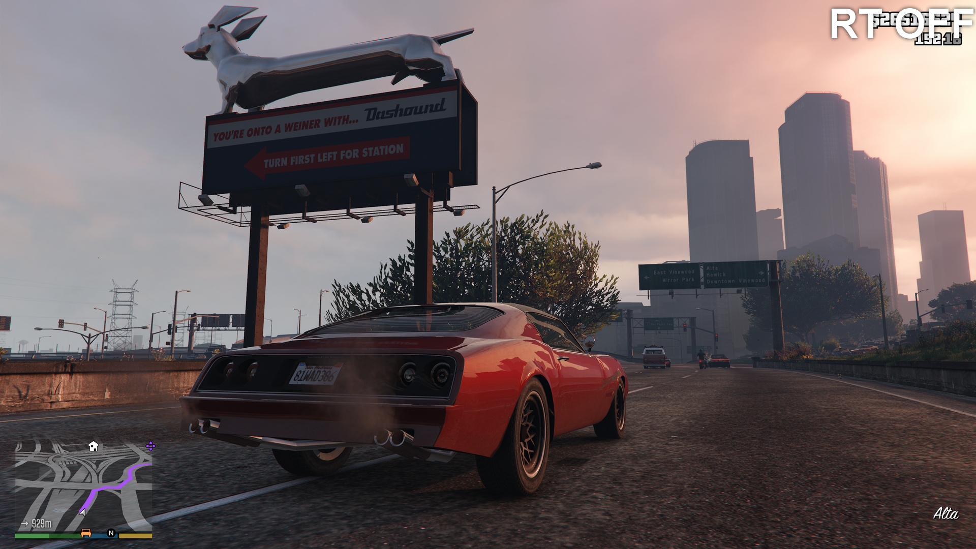 Test GTA V Enhanced - Analiza jakości obrazu, skalowania DLSS4 i wpływu ...