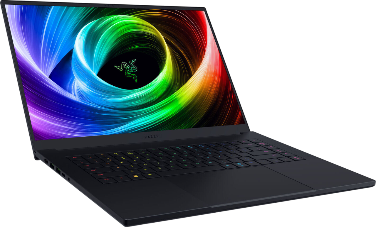 Test NVIDIA GeForce RTX 5090 Laptop GPU w notebooku Razer Blade 16 ...