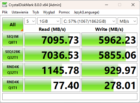 Test Dream Machines RX5080-18PL27 - Notebook do gier z kartą NVIDIA ...
