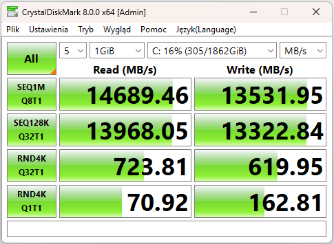 Test Hyperbook A16 Zen z AMD Ryzen 9 9955HX3D oraz NVIDIA GeForce RTX ...