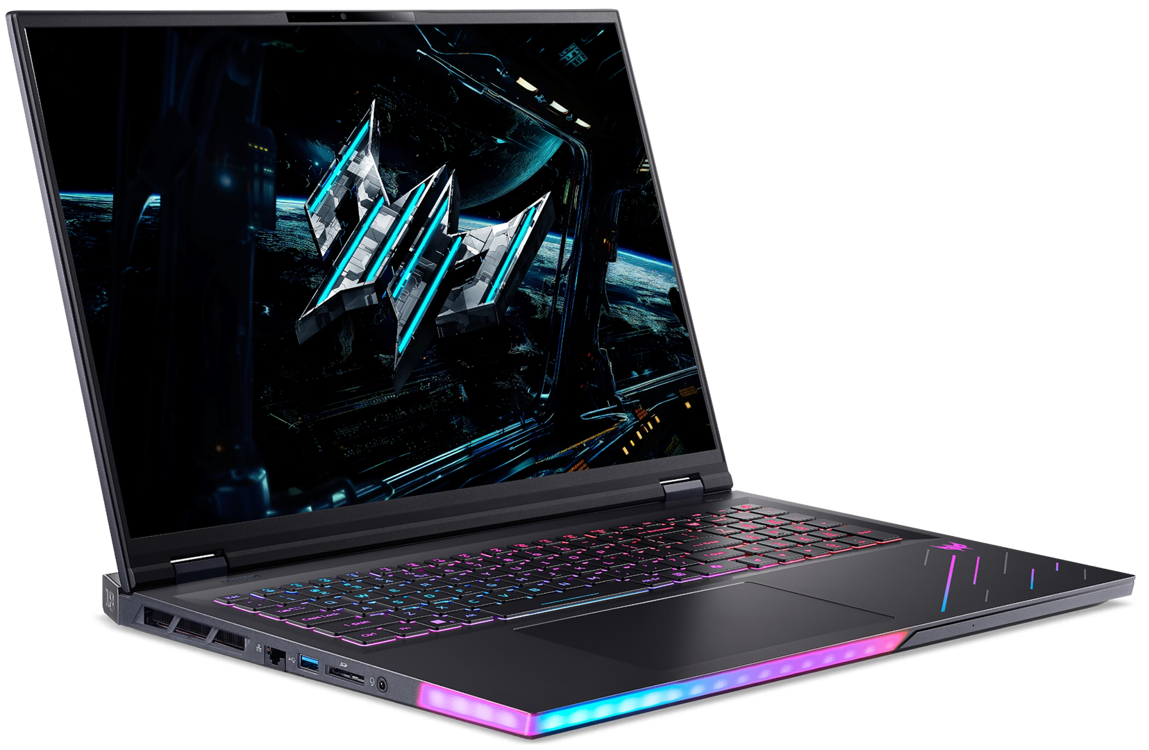 Wypasiony notebook do gier w naszych rękach. Test Predator Helios 18 AI ...