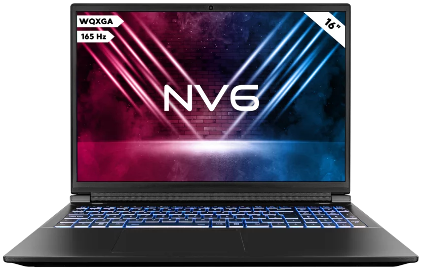 Test Hyperbook NV6 z NVIDIA GeForce RTX 5060 Laptop GPU. Tańsza ...