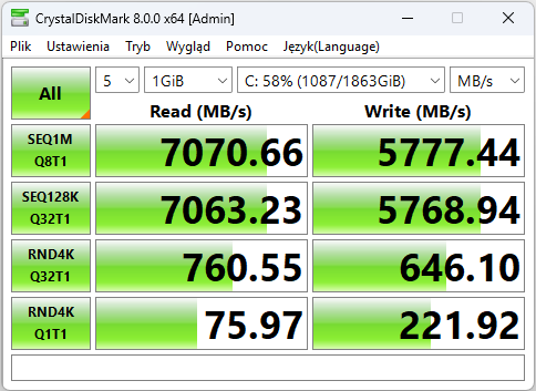 Test Hyperbook NV6 z NVIDIA GeForce RTX 5060 Laptop GPU. Tańsza ...