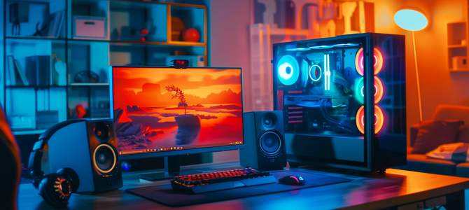 Jaki komputer do gier kupić? Polecane zestawy komputerowe na sierpień ...