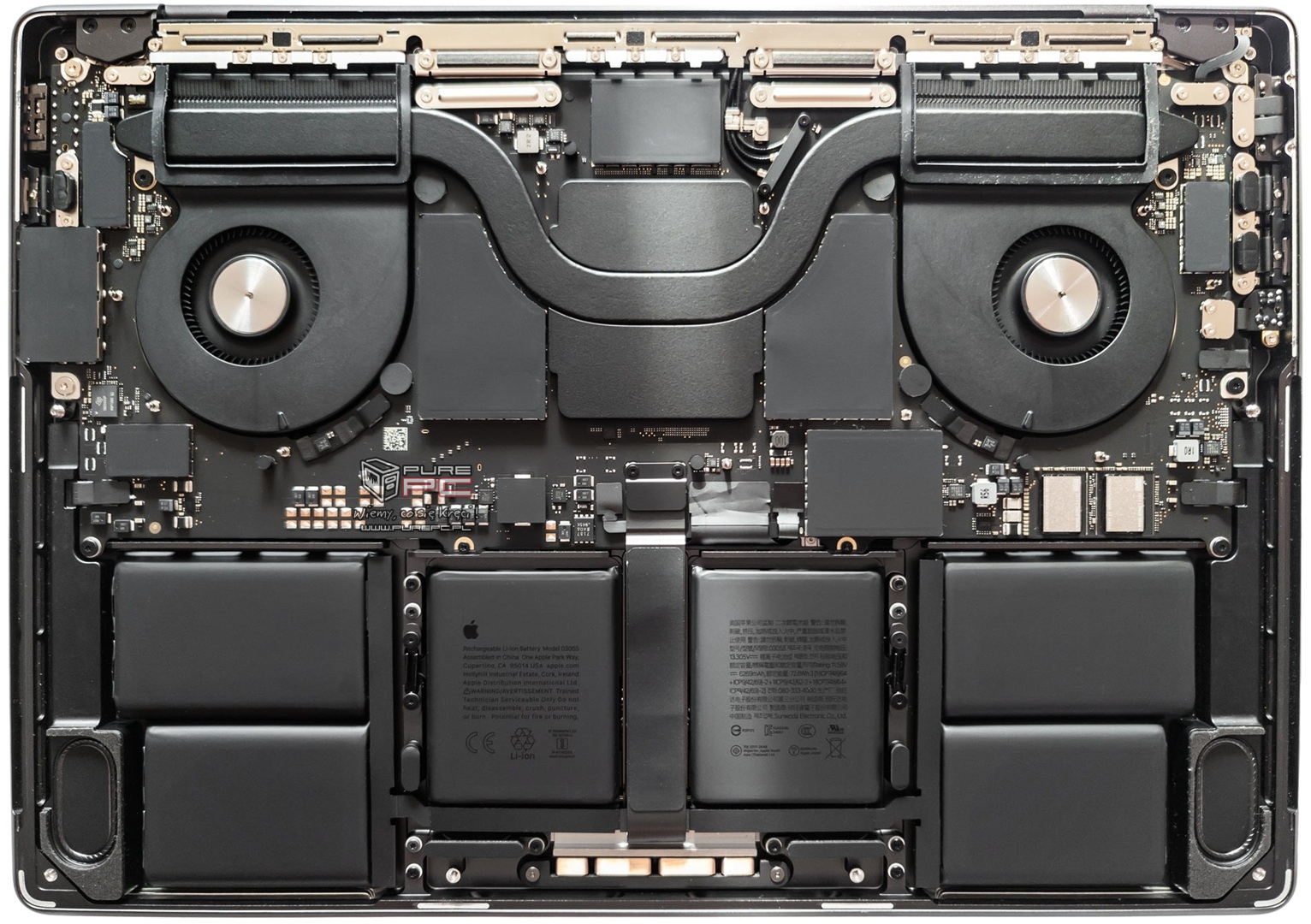 Test wydajności Cyberpunk 2077 na laptopie Apple MacBook Pro 14 z ...