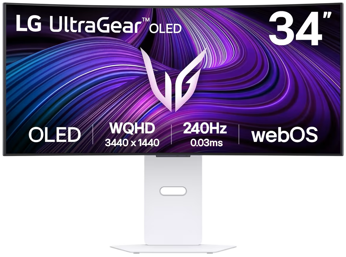 Test LG UltraGear 34GX90SA - Ultrapanoramiczny monitor OLED. Świetny do ...