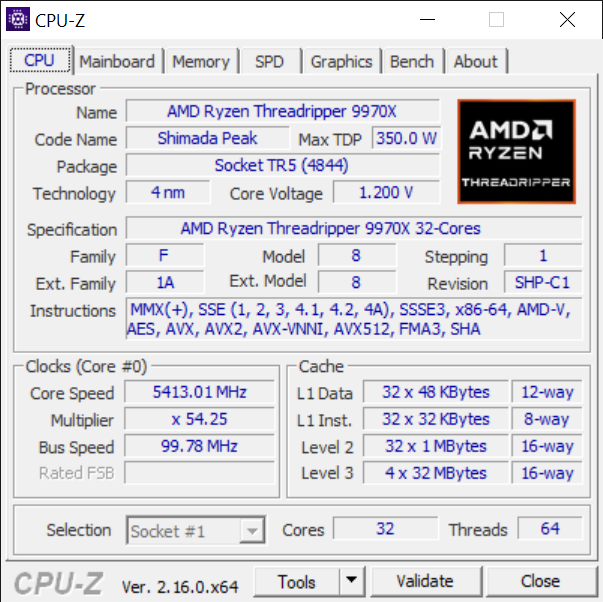 Test procesorów AMD Ryzen Threadripper 9980X i Threadripper 9970X ...