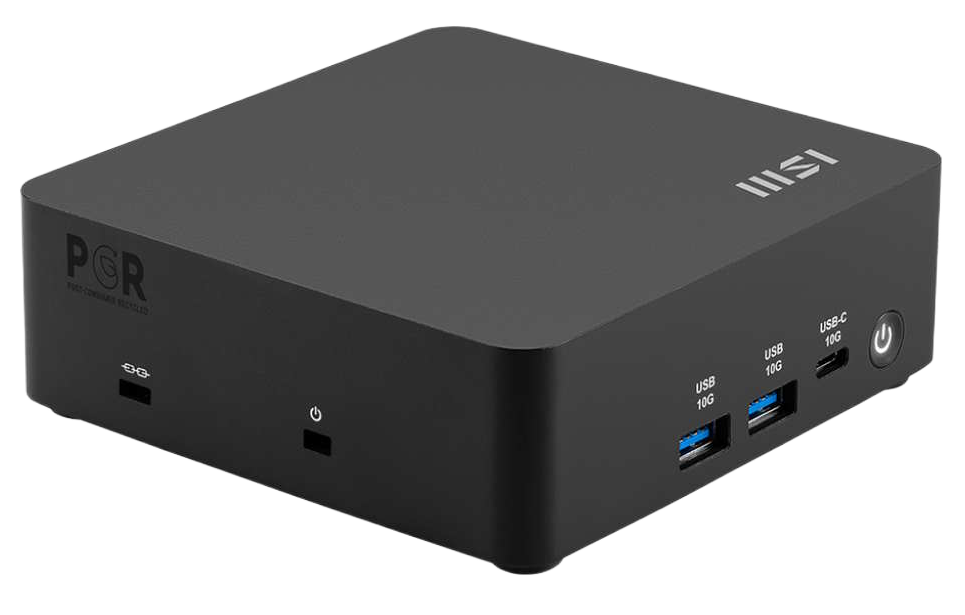 Test MSI Cubi NUC AI 1UMG - Komputer klasy Mini PC z procesorem Intel ...