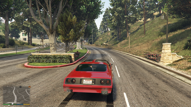 Test GTA V Enhanced - Analiza jakości obrazu, skalowania DLSS4 i wpływu ...