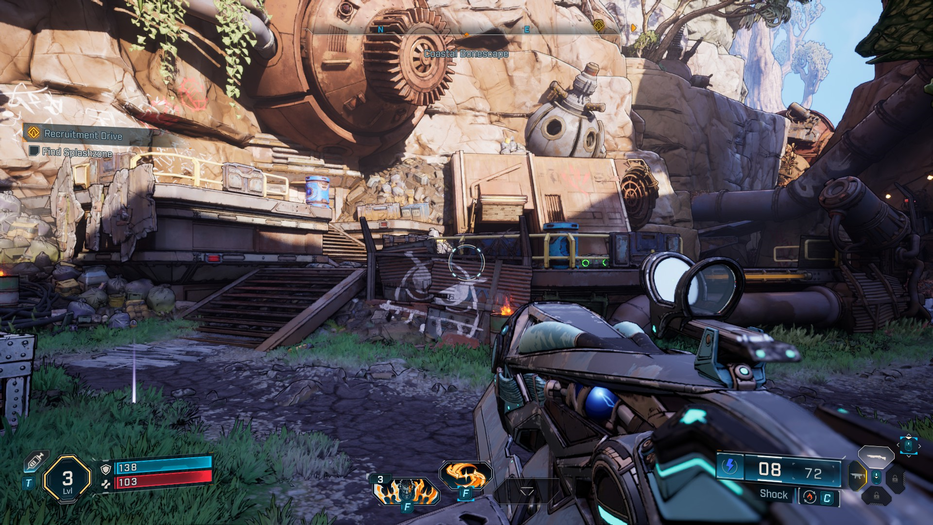 Recenzja Borderlands 4 - Gearbox wyprowadza serię z Pandory, dorzuca ...