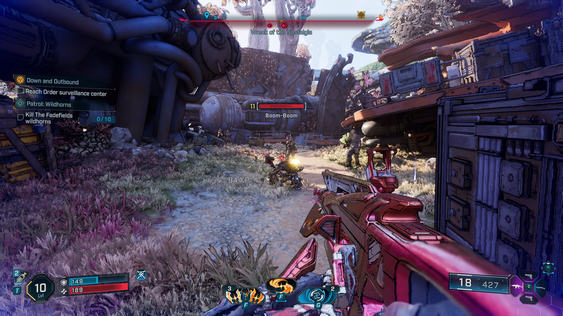 Recenzja Borderlands 4 - Gearbox wyprowadza serię z Pandory, dorzuca ...