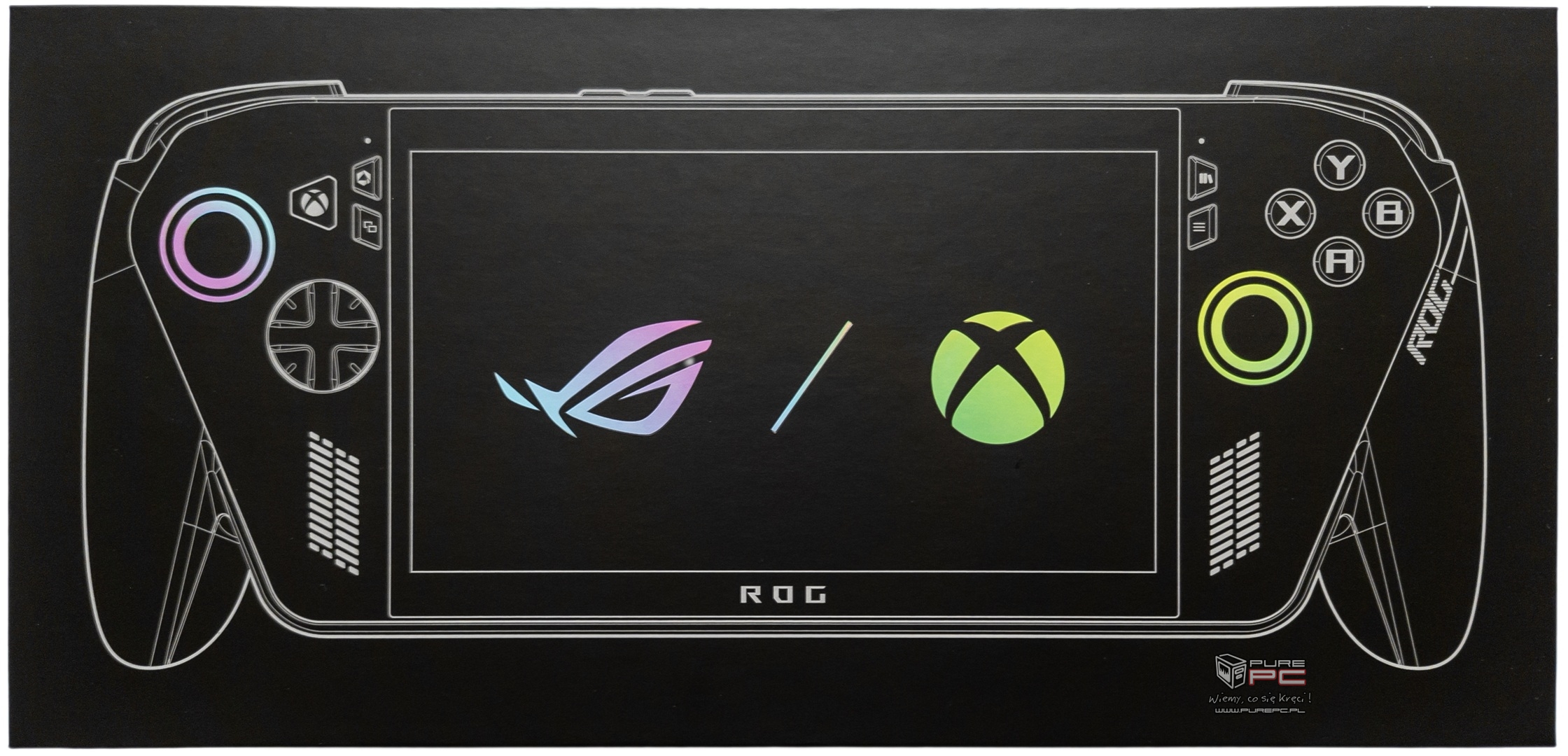 Test ASUS ROG Xbox Ally X - Premierowy test handheldu ASUS-a i ...