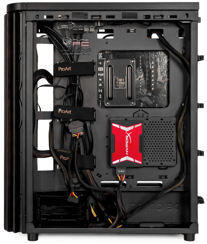 Test obudowy komputerowej ASUS ProArt PA401 - Elegancka konstrukcja z ...