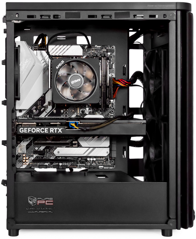 Test obudowy komputerowej ASUS ProArt PA401 - Elegancka konstrukcja z ...