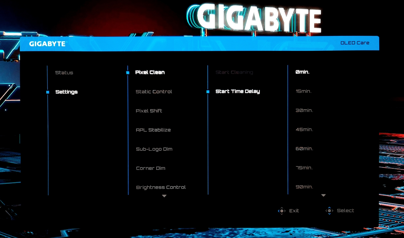 Test Gigabyte MO27Q28G - Monitor Primary RGB Tandem OLED dla graczy ...