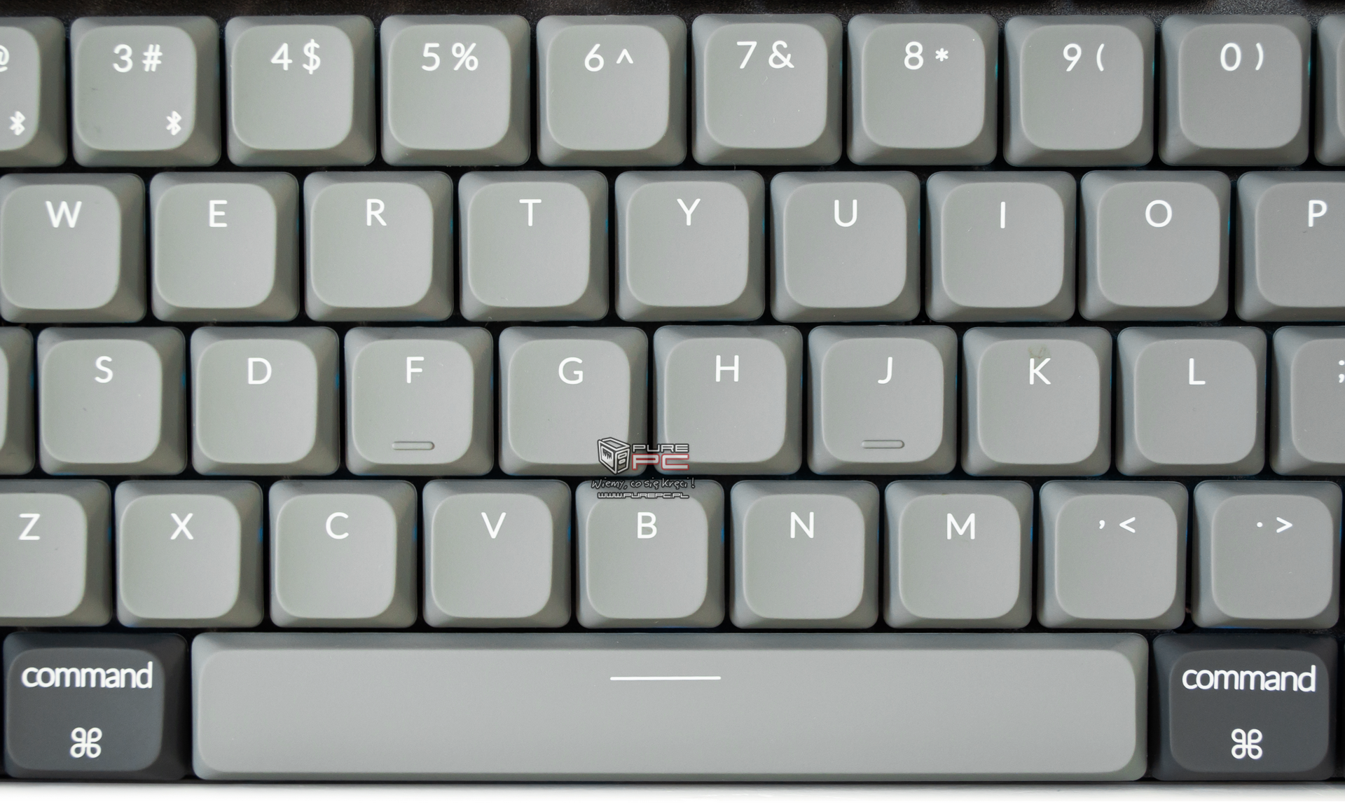 Test Keychron K5 QMK - Niskoprofilowa bezprzewodowa klawiatura ...