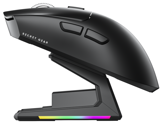 Recenzja myszki Secret Gear ZX1 Ultra Wireless - Podobna do Razer Viper ...