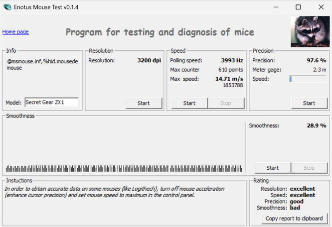 Recenzja myszki Secret Gear ZX1 Ultra Wireless - Podobna do Razer Viper ...