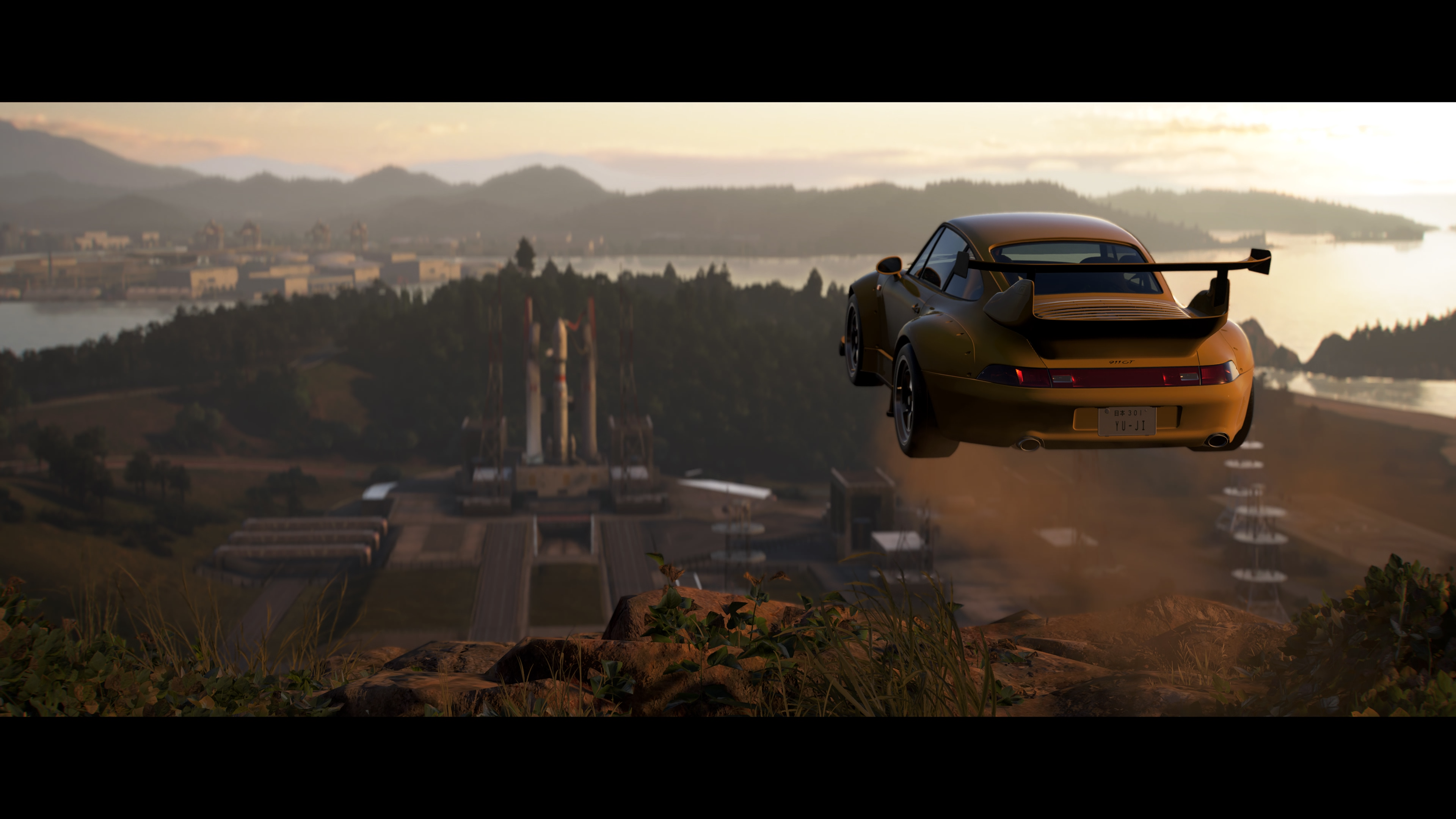 Test Forza Horizon 6 PC. Jakość technik NVIDIA DLSS 4.5, AMD FSR 4.1 ...