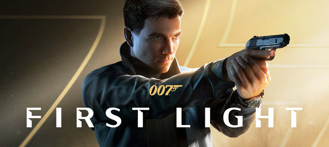 Test 007: First Light PC. Jakość NVIDIA DLSS 4.5 oraz AMD FSR 3.1 ...