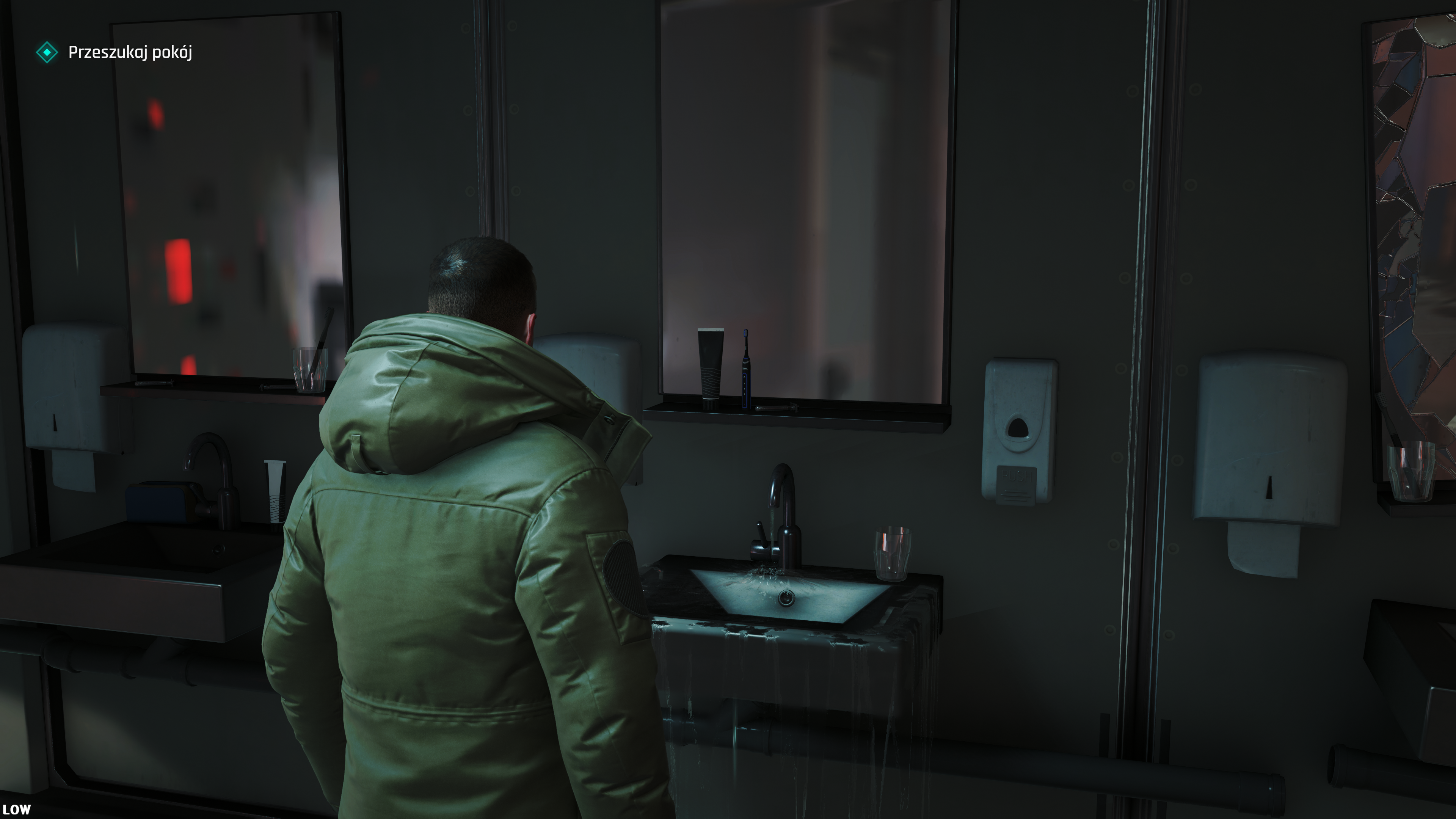 Test 007: First Light PC. Jakość NVIDIA DLSS 4.5 oraz AMD FSR 3.1 ...