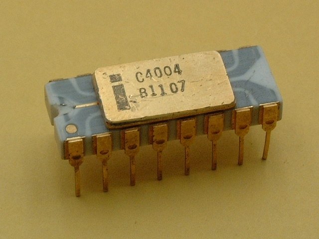 PureRetro: upłynęło 46 lat od premiery procesora Intel 4004 | PurePC.pl PureRetro: upłynęło 46 lat od premiery procesora Intel 4004 | PurePC.pl