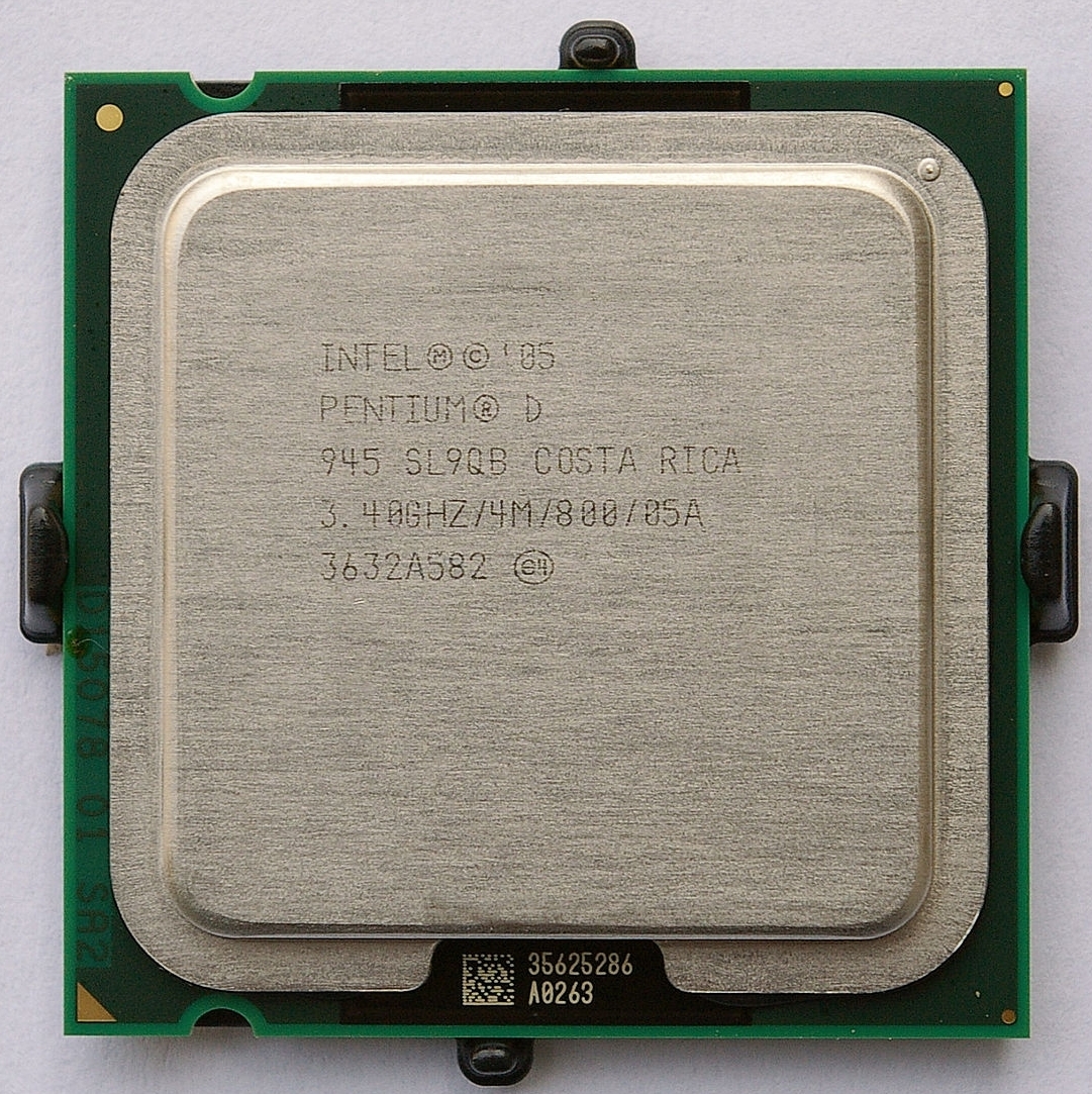 PureRetro: 25 lat Intel Pentium - pierwszego superskalarnego CISC-a ...