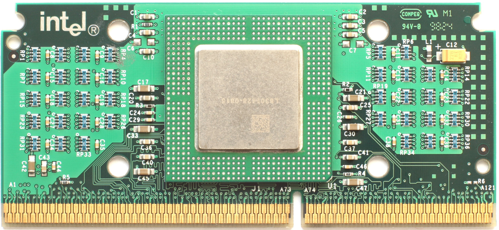 Pamiętacie Intel Pentium III? Pierwszy model pojawił się 20 lat temu ...