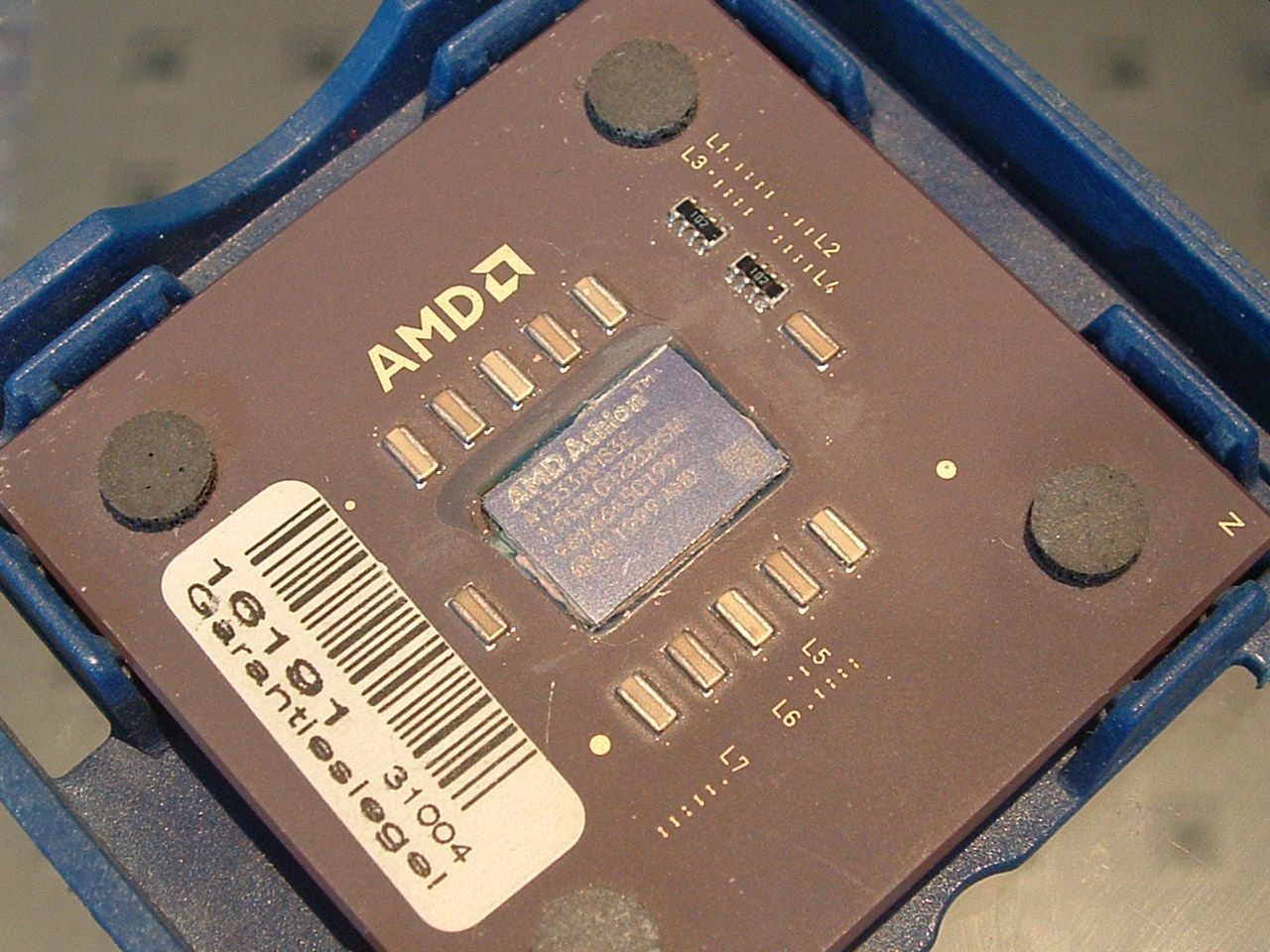 PureRetro: Procesory AMD Athlon i Duron pojawiły się 20 lat temu ...
