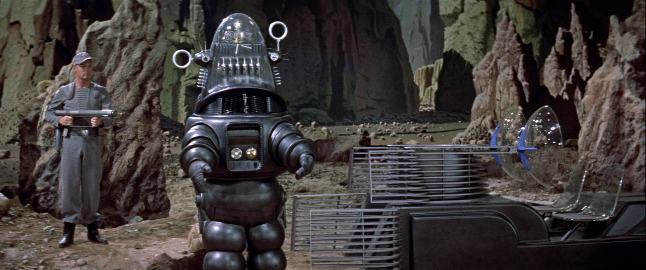 Filmy Science-fiction, które nie miały szczęścia, a warto je znać ...