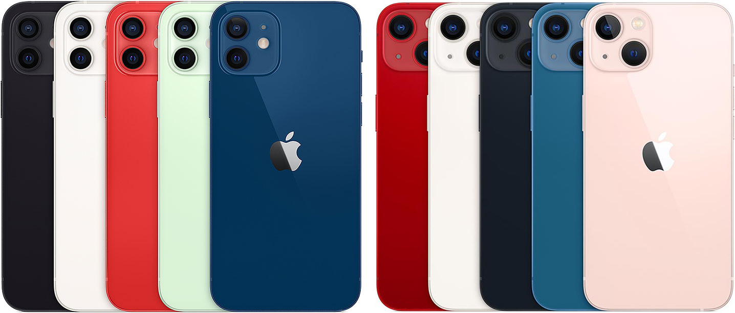 Kolejne generacje smarfonów z roku na rok różnią się od siebie coraz ...