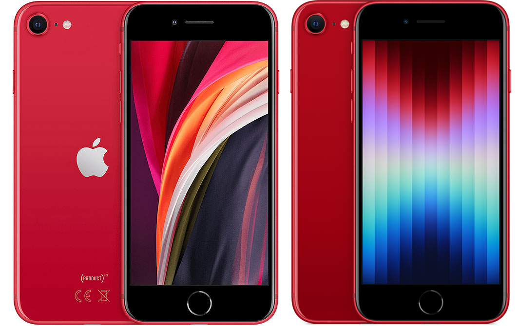 Kolejne generacje smarfonów z roku na rok różnią się od siebie coraz ...