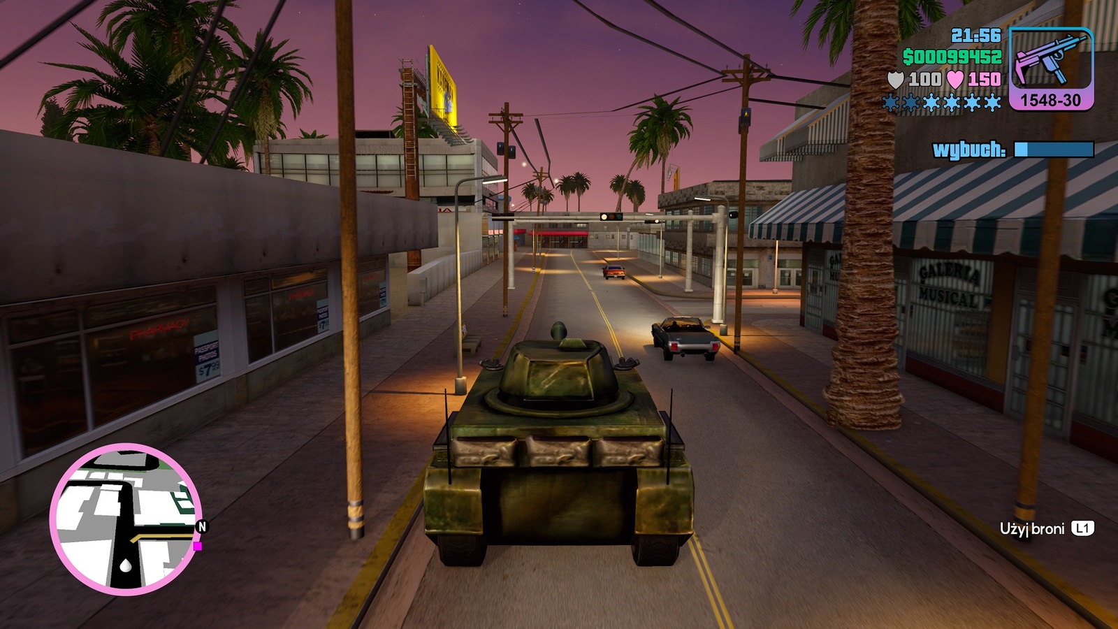 GTA Vice City kończy 20 lat! Wspominamy jedną z najlepszych części ...