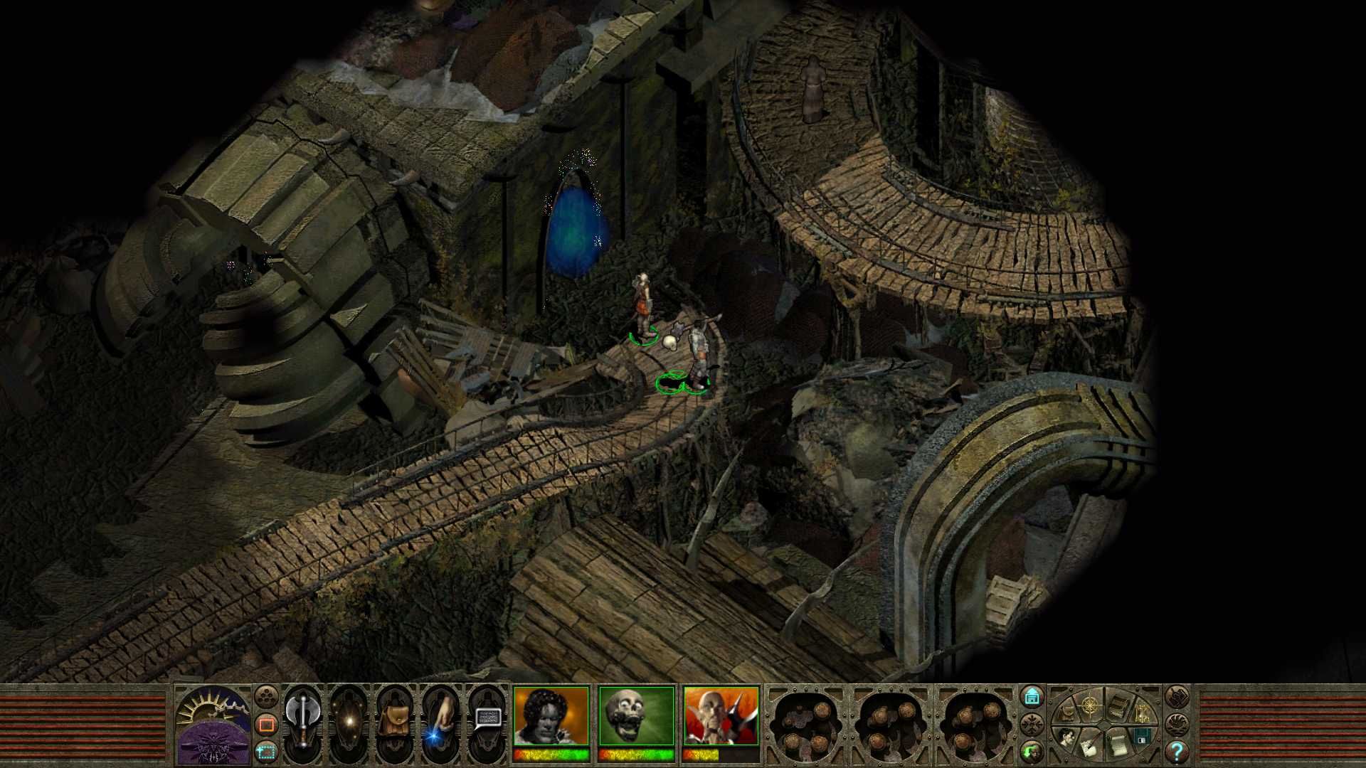 Pure Retro #15 - Planescape Torment. Błądzenie po krawędziach ...