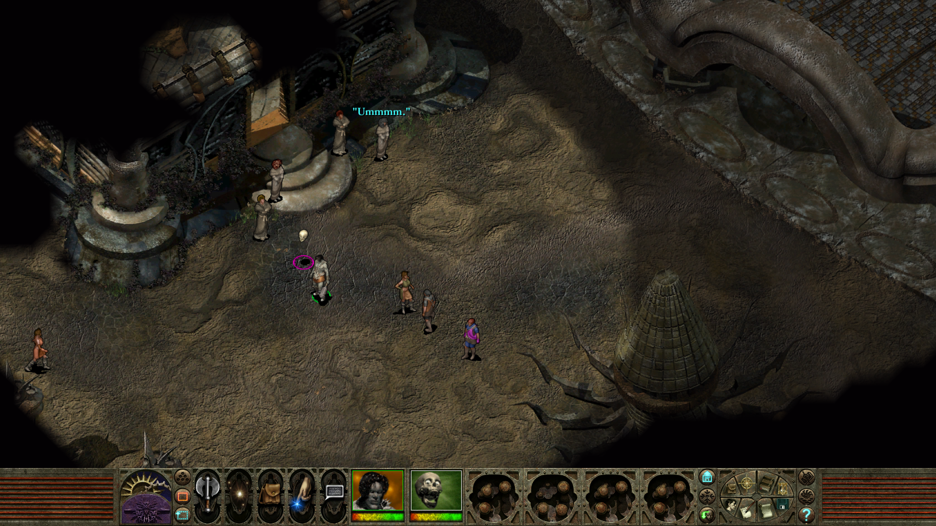 Pure Retro #15 - Planescape Torment. Błądzenie po krawędziach ...