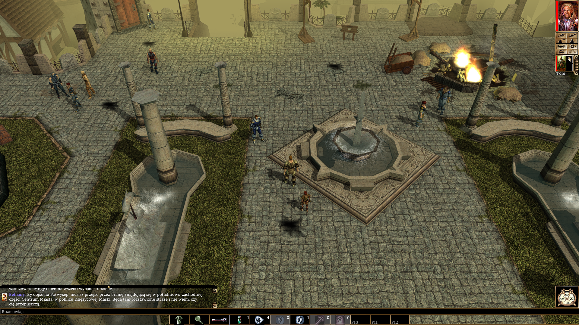 Pure Retro #19 - Neverwinter Nights. Życie i śmierć w cieniu Baldur's ...