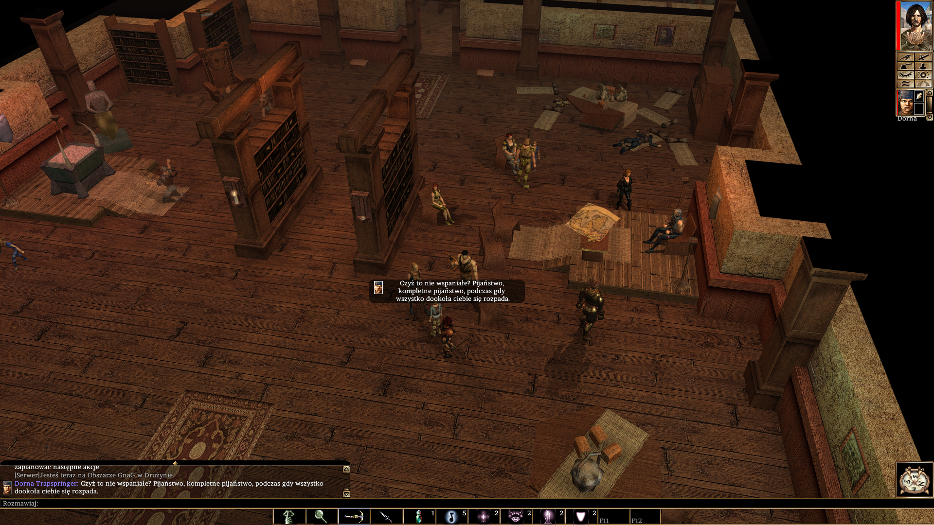 Pure Retro #19 - Neverwinter Nights. Życie i śmierć w cieniu Baldur's ...