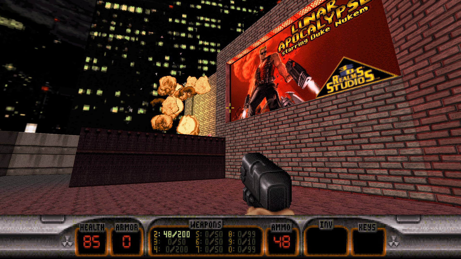 Pure Retro #24 - Duke Nukem 3D. Książę strzelanek i ołowiana korona ...