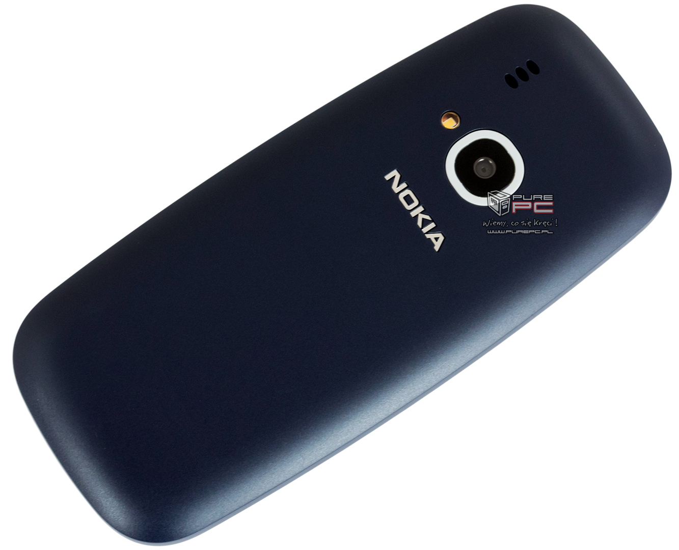 Mini-recenzja telefonu Nokia 3310 (2017) - I na co to komu? | PurePC.pl