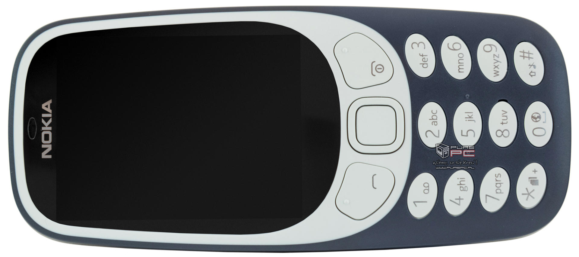 Mini-recenzja telefonu Nokia 3310 (2017) - I na co to komu? | PurePC.pl