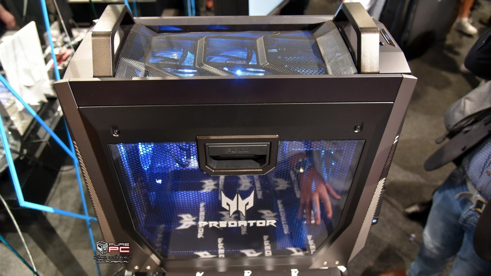 Acer Predator Orion 9000 - pierwsze wrażenia z użytkowania | PurePC.pl