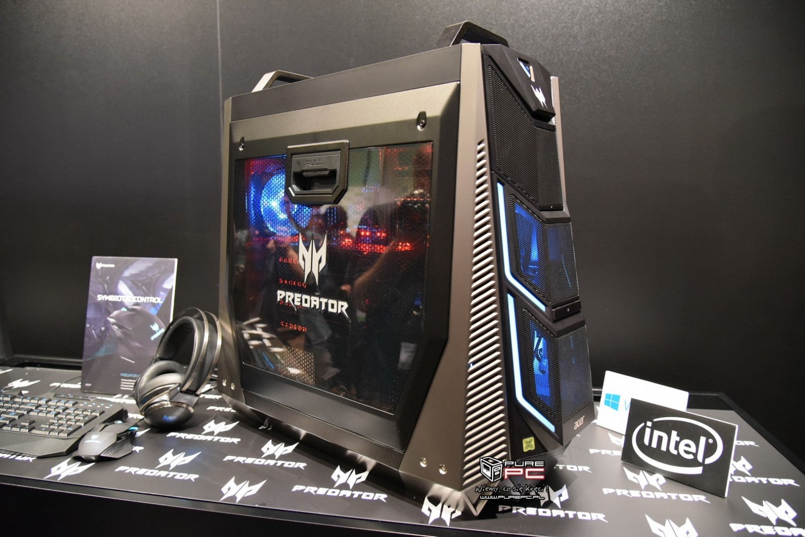 Acer Predator Orion 9000 - pierwsze wrażenia z użytkowania | PurePC.pl