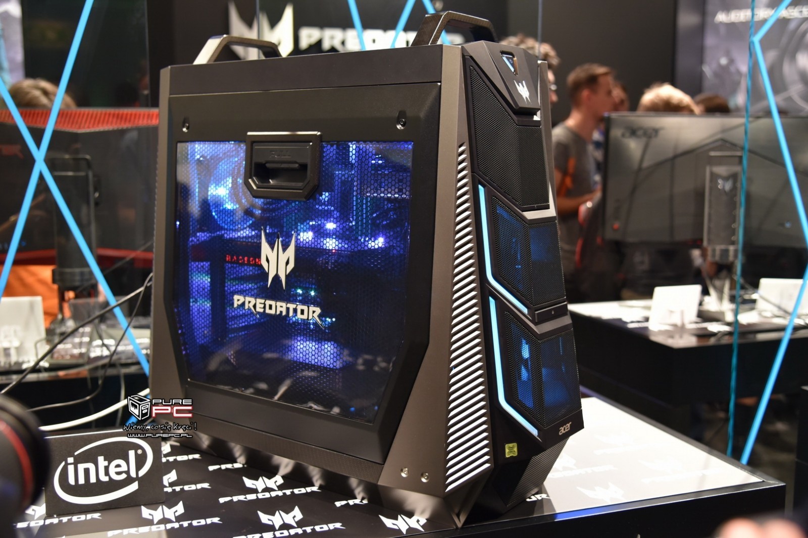 Acer Predator Orion 9000 - pierwsze wrażenia z użytkowania | PurePC.pl