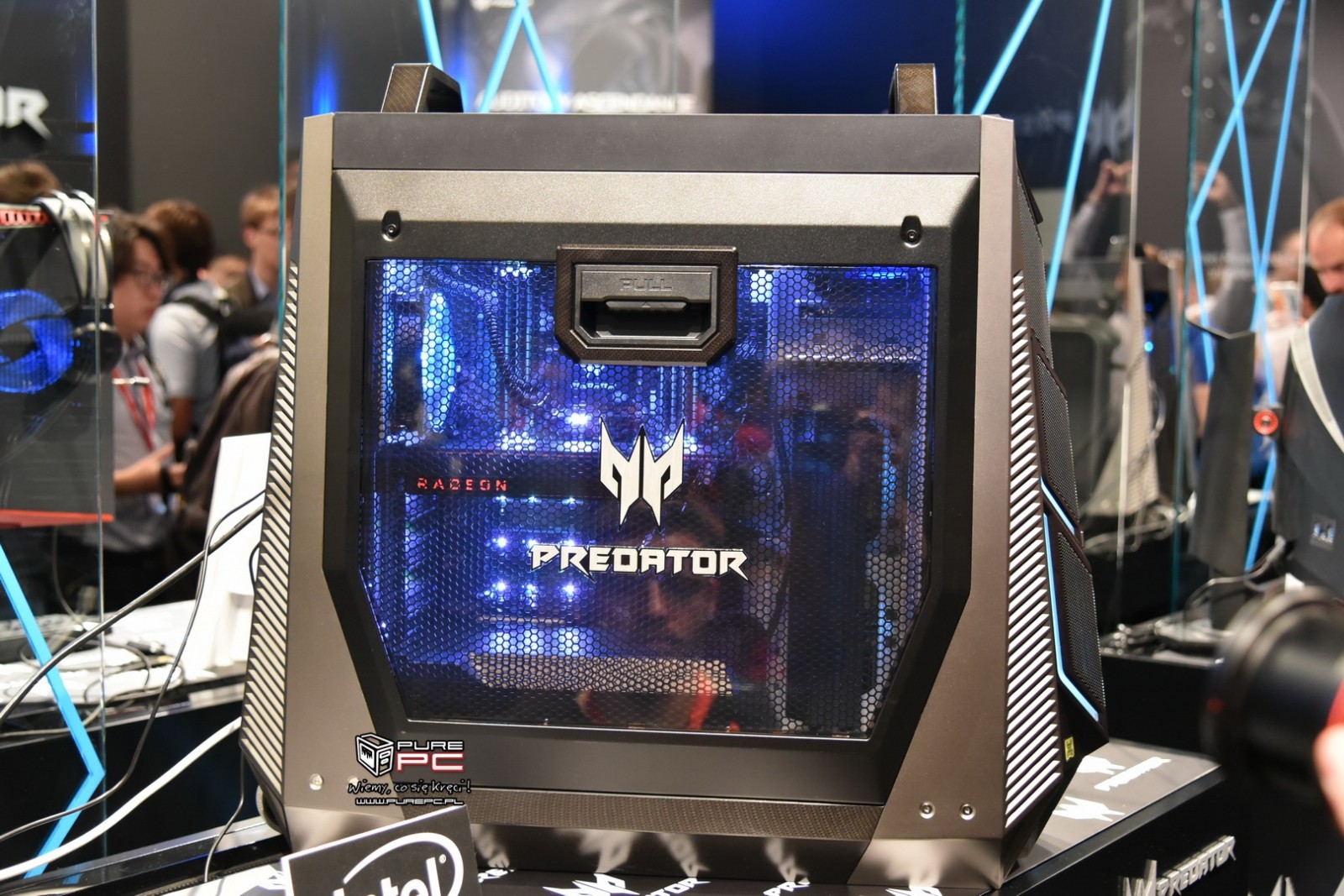 Acer Predator Orion 9000 - pierwsze wrażenia z użytkowania | PurePC.pl
