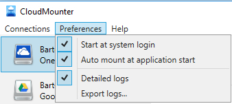 CloudMounter: obsługa Dropboxa, OneDrive i Google Drive | PurePC.pl