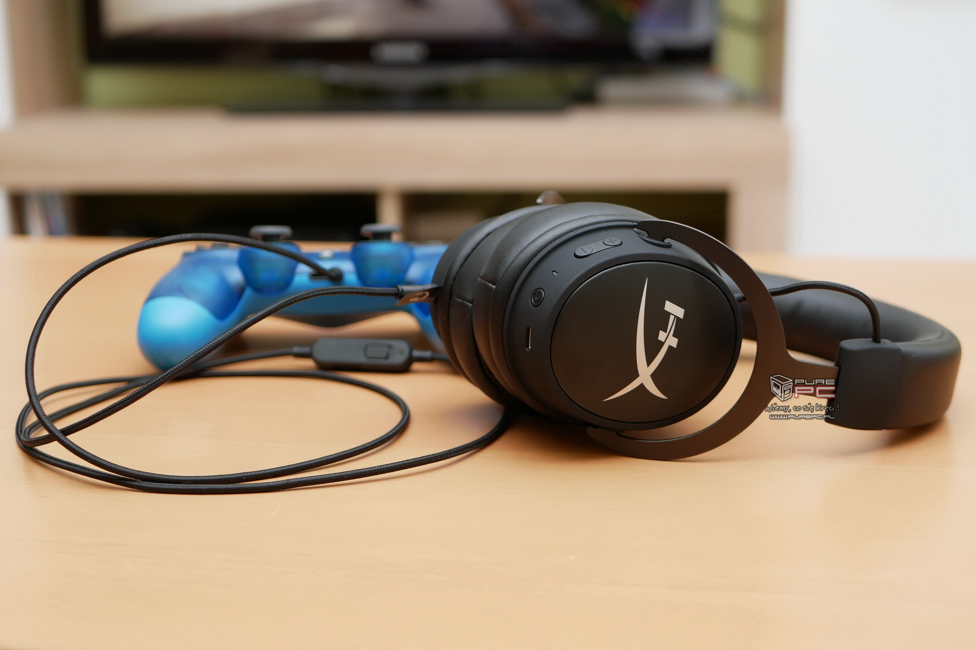 Test HyperX Cloud MIX – jedne słuchawki by wszystkimi rządzić | PurePC.pl