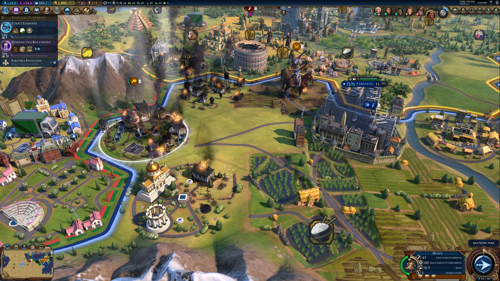Sid Meier's Civilization VI: Gathering Storm - Dobry dodatek, ale ...