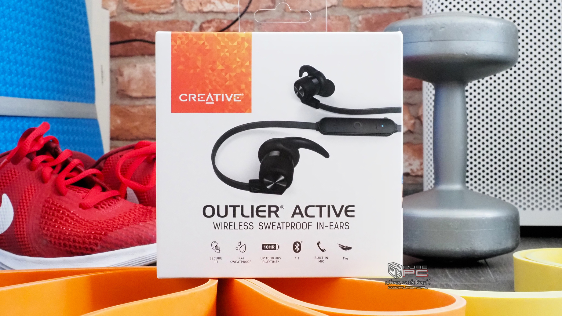 Test Creative Outlier Active: Dobre brzmienie w równie dobrej cenie ...